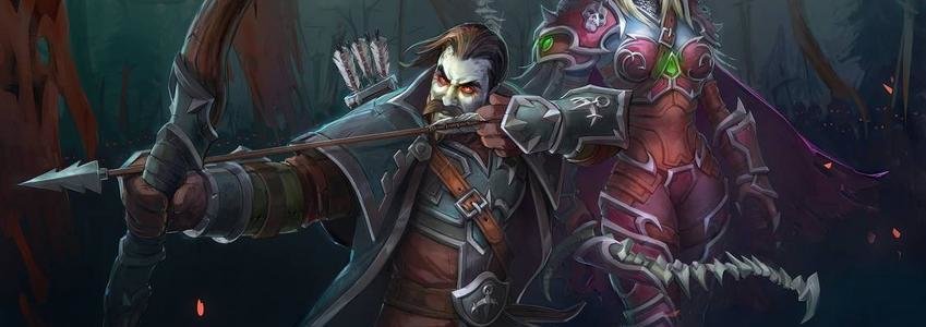 Nathanos Blightcaller's Fate in the Shadowlands Pre-patch - News - Icy ...