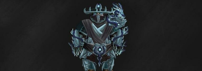 Awesome 9.1 Sanctum of Domination Fan Armor and Weapon Sets by Sercan Özyurt - News - Icy Veins