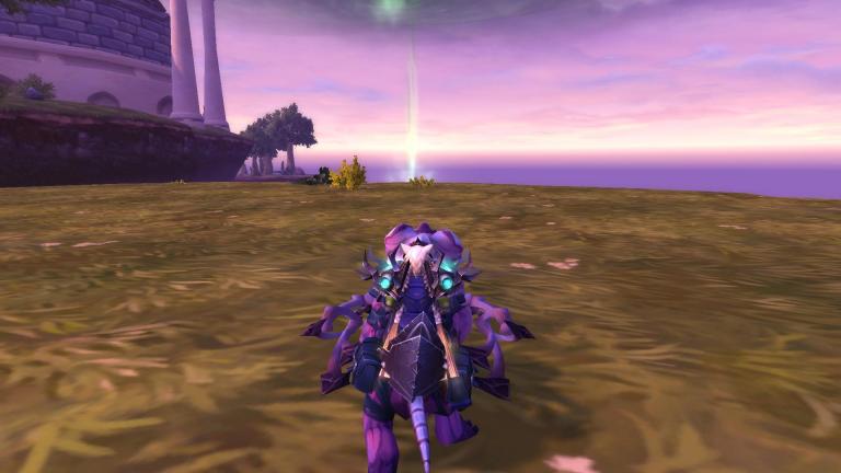 Patch 7.3: Shackled Ur'zul (Mythic Argus Mount) - News - Icy Veins