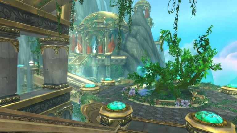Patch 7.3: Antorus the Burning Throne Zone Preview - News - Icy Veins