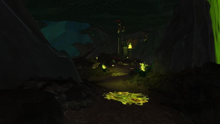 Patch 7.3: Antorus the Burning Throne Zone Preview - News - Icy Veins