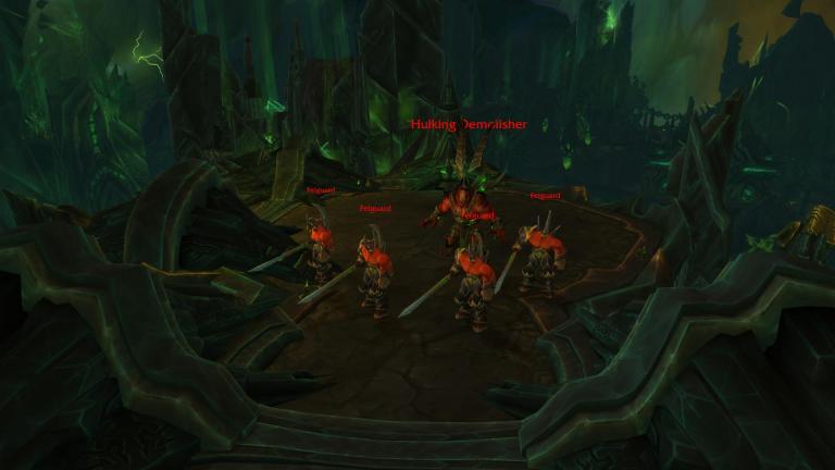 Patch 7.3: Antorus the Burning Throne Zone Preview - News - Icy Veins