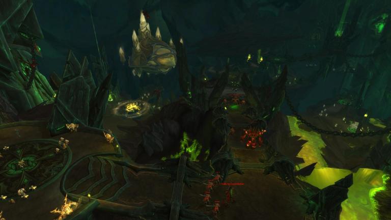 Patch 7.3: Antorus the Burning Throne Zone Preview - News - Icy Veins