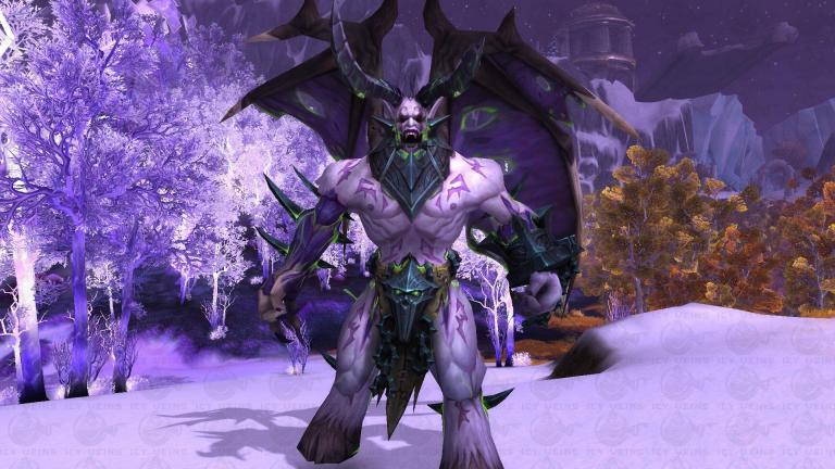 Patch 7.3: New Boss Models - News - Icy Veins