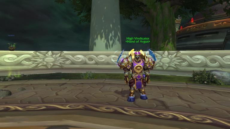 Patch 7.3: How to Get to Argus - News - Icy Veins