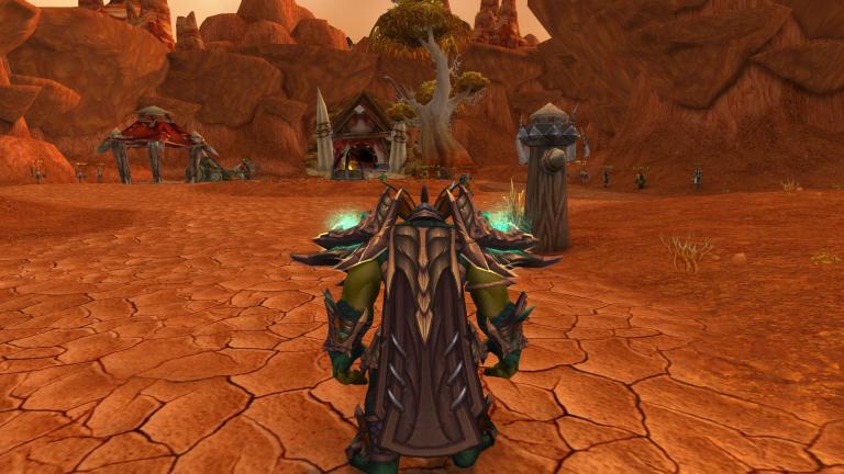 Overview of All Tier 21 Sets from Antorus the Burning Throne in Patch 7 ...