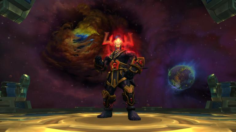 Argus the Unmaker - Secret Mythic Phase - News - Icy Veins