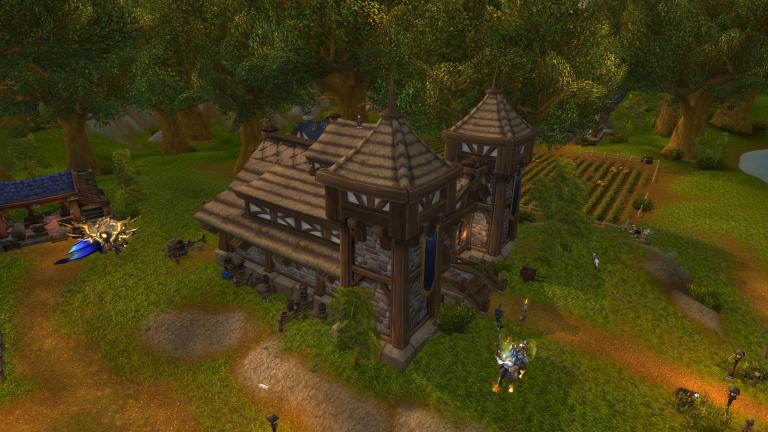 Faction Embassies in Patch 7.3.5 - News - Icy Veins