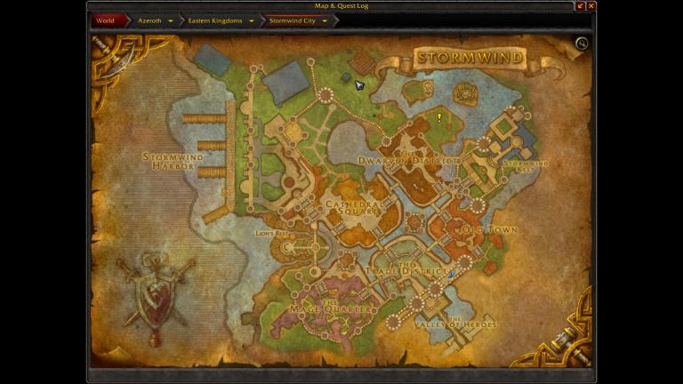 Faction Embassies in Patch 7.3.5 - News - Icy Veins