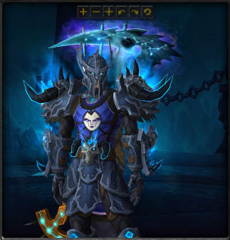 Patch 7.3: Scythe of the Unmaker Transmog - News - Icy Veins