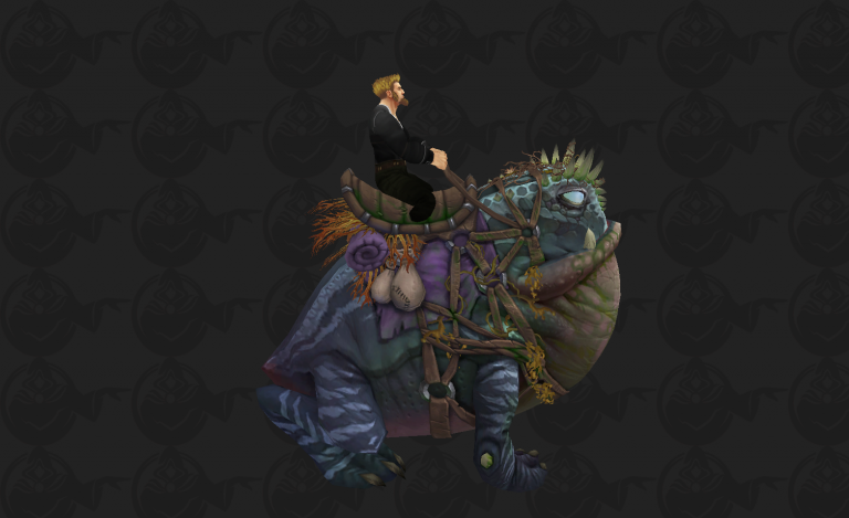 Frog Mounts in Battle for Azeroth - News - Icy Veins