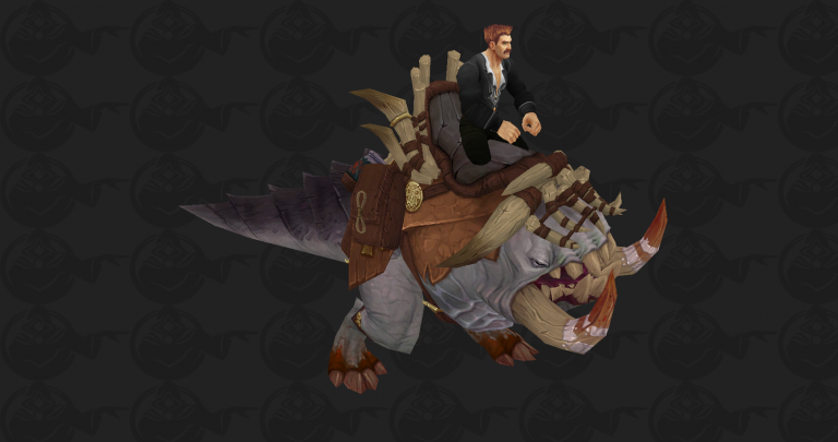 Mythic(+) Mounts in Battle for Azeroth - News - Icy Veins