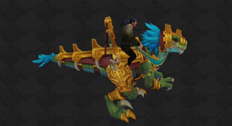 Raptor Mounts in Battle for Azeroth - News - Icy Veins