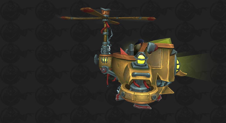 Mythic(+) Mounts in Battle for Azeroth - News - Icy Veins