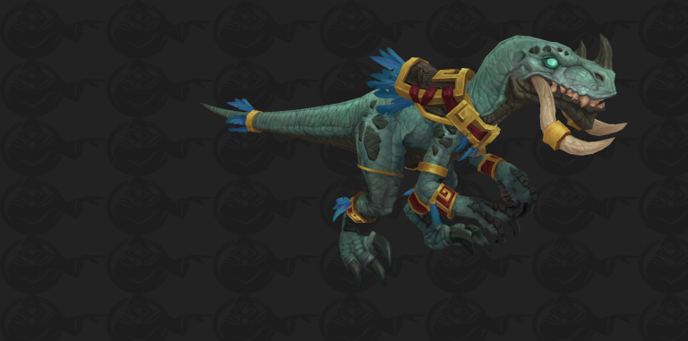 Zandalari Troll Druid Forms in Battle for Azeroth - News - Icy Veins