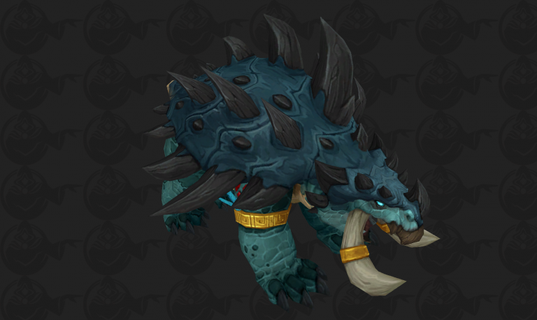 Zandalari Troll Druid Forms in Battle for Azeroth - News - Icy Veins