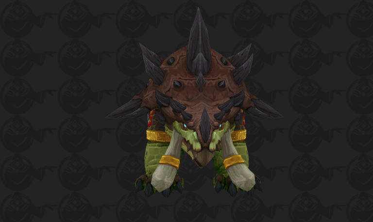 Zandalari Troll Bear & Moonkin Forms in Battle for Azeroth - News - Icy ...
