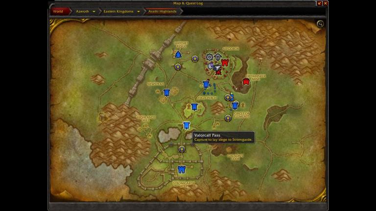 Battle of Stromgarde Warfront Preview - News - Icy Veins