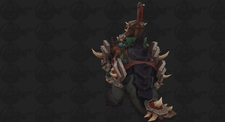 Vicious War Clefthoof Mount in Battle for Azeroth - News - Icy Veins