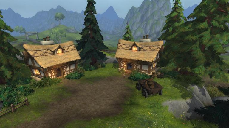 Arathi Highlands Updates in Battle for Azeroth - News - Icy Veins