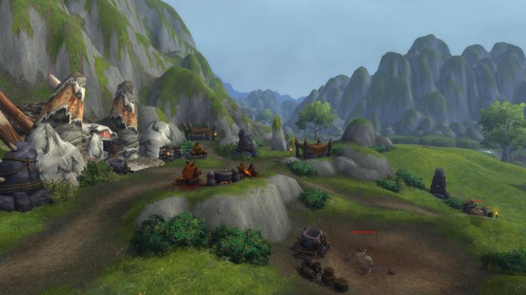 Arathi Highlands Updates in Battle for Azeroth - News - Icy Veins