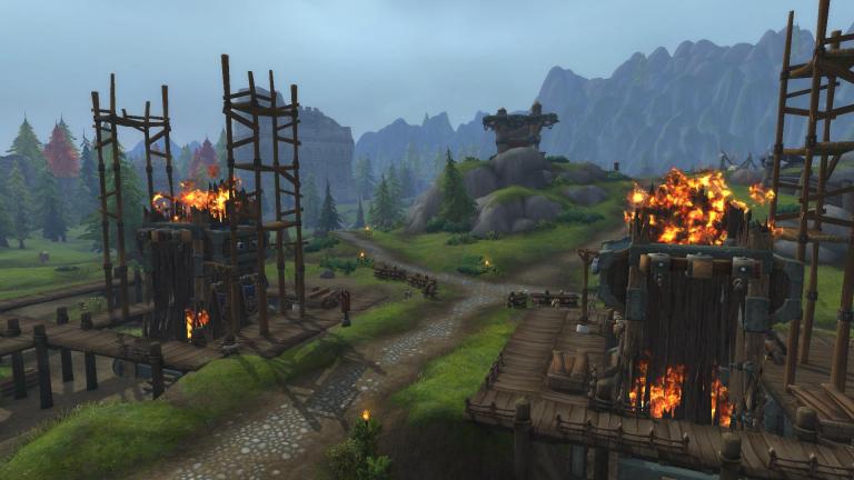 Arathi Highlands Updates in Battle for Azeroth - News - Icy Veins