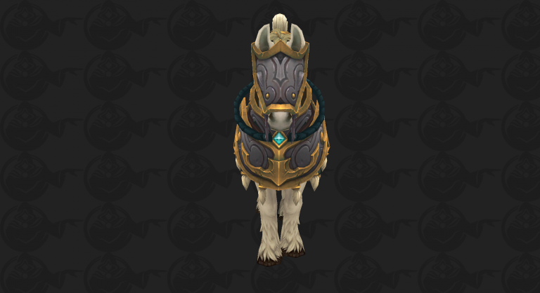 Patch 8.1: Kul Tiran Racial Mount Preview - News - Icy Veins