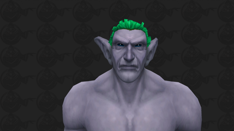 Patch 8.1: Night Elf Warrior Customization Options - News - Icy Veins