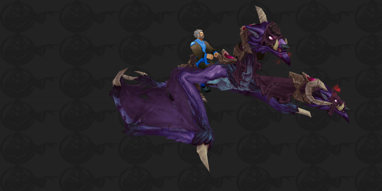 Chimaera Mount in Patch 8.1 - News - Icy Veins