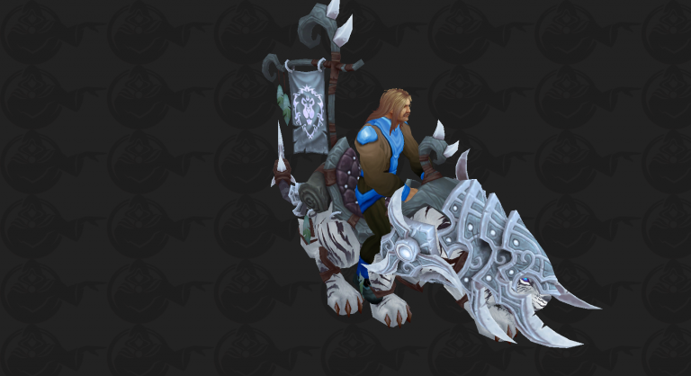 New Vicious PvP Mounts in Patch 8.1 - News - Icy Veins