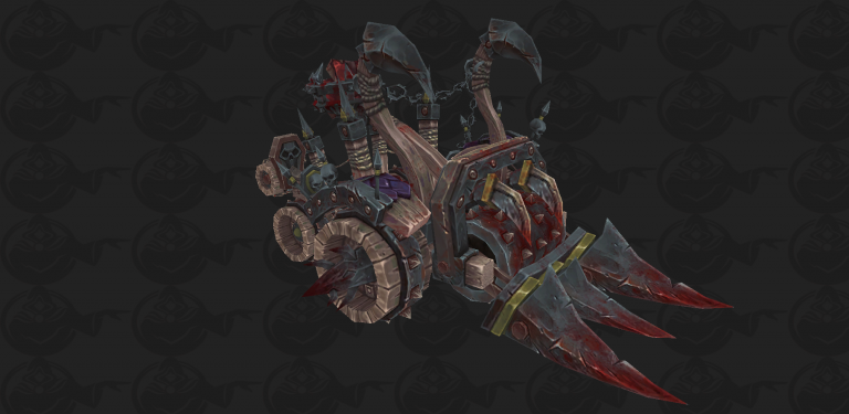 Meat Wagon Mount in Patch 8.1 - News - Icy Veins