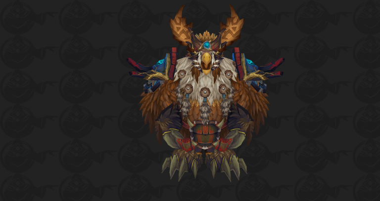 Highmountain Tauren Incarnation Moonkin Form in Patch 8.1 - News - Icy ...