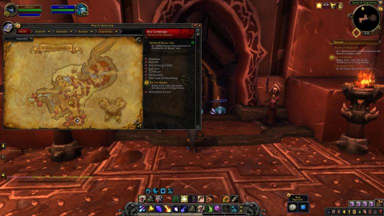 New Portal Rooms in Orgrimmar & Stormwind - News - Icy Veins