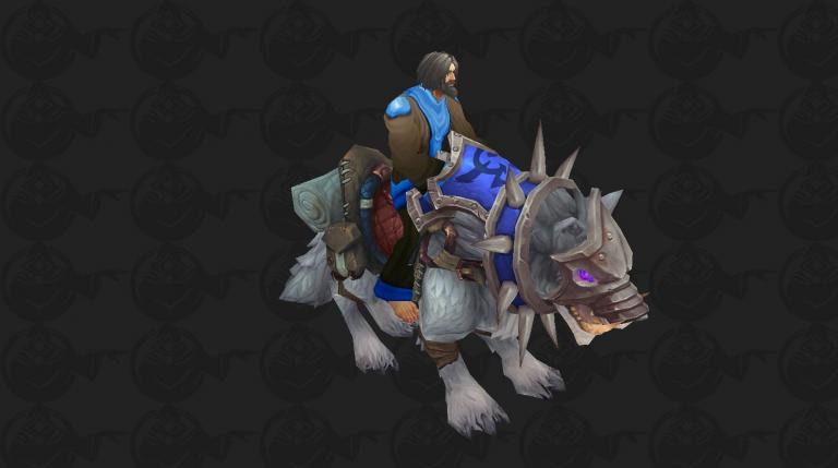 Alterac Valley Classic Rewards: Stormpike Battle Ram / Frostwolf ...