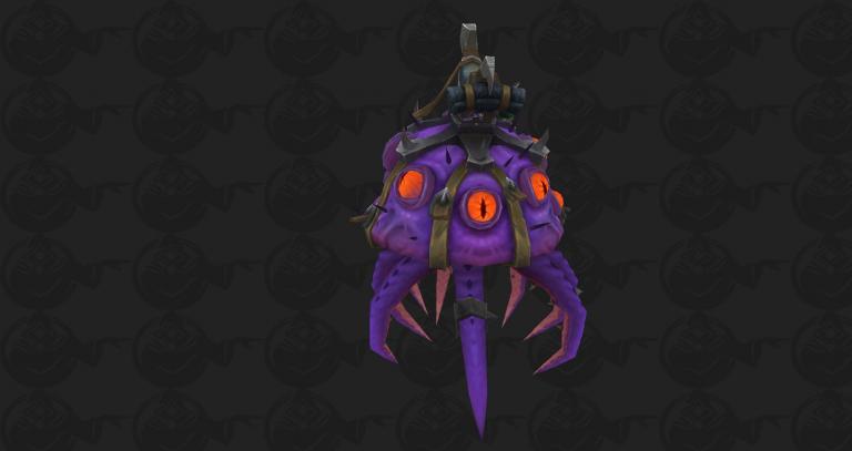 Ny'alotha, the Waking City Rewards: Ny'alotha Allseer (Mythic N'Zoth ...