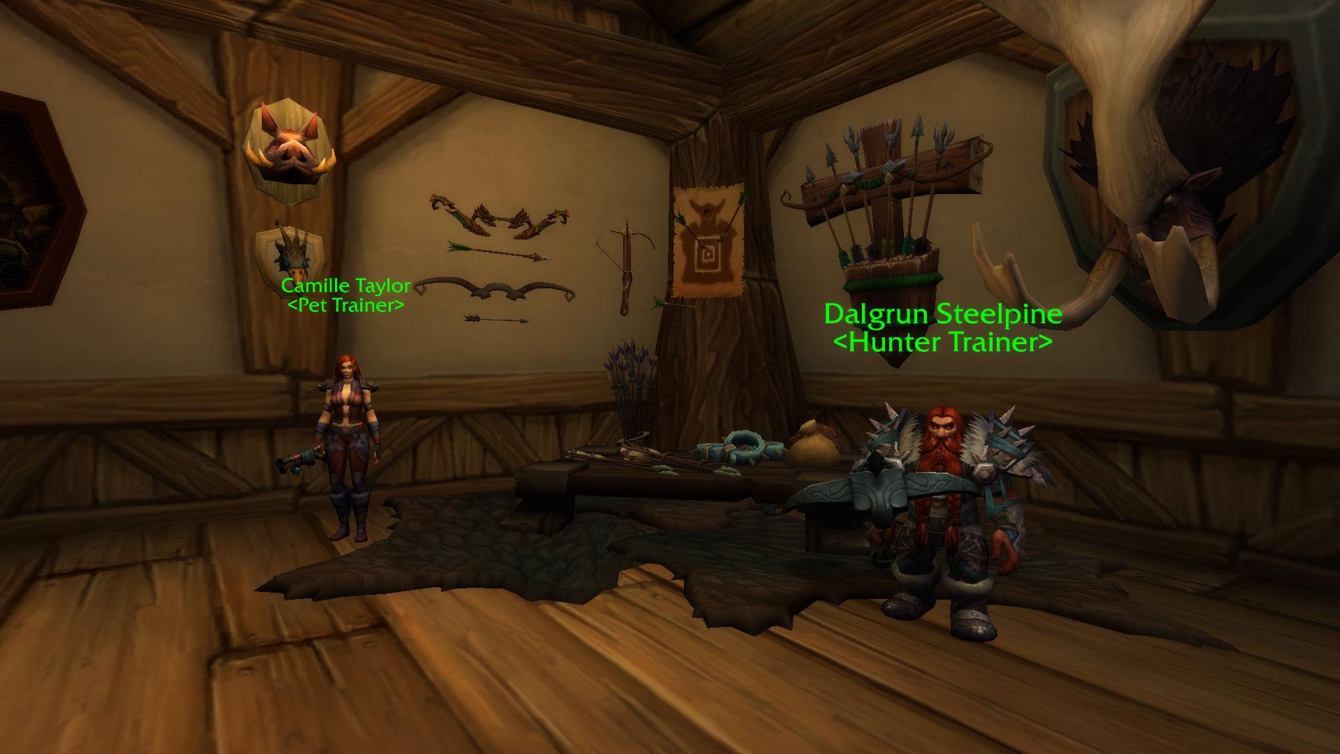 Stormwind & Orgrimmar Updates in Shadowlands - News - Icy Veins