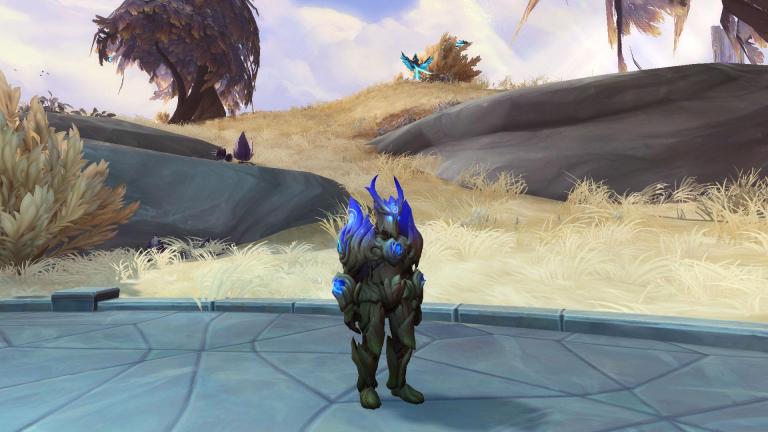 Bastion & Night Fae Covenant Armor Sets Preview - News - Icy Veins