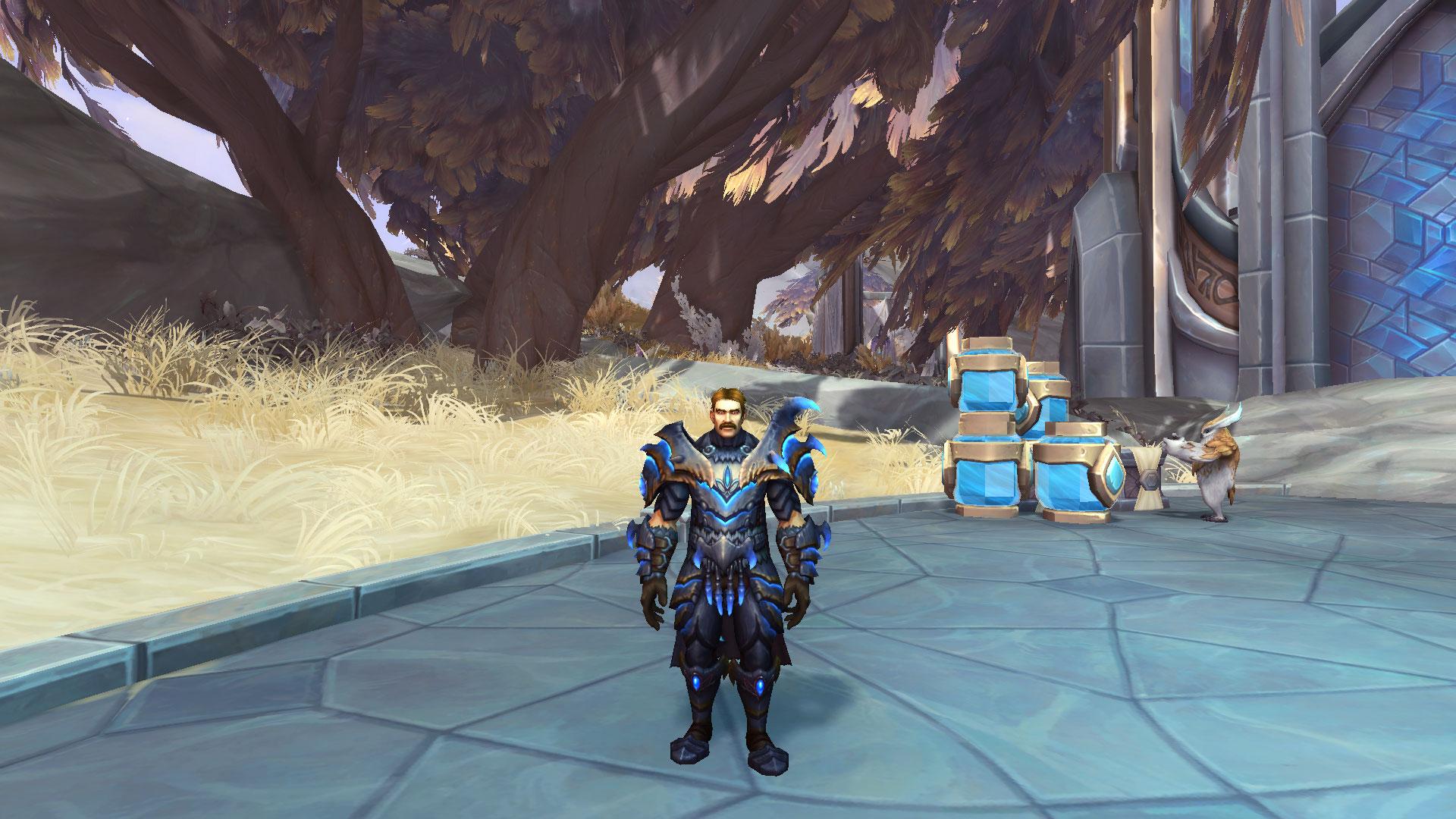 Bastion & Night Fae Covenant Armor Sets Preview - News - Icy Veins