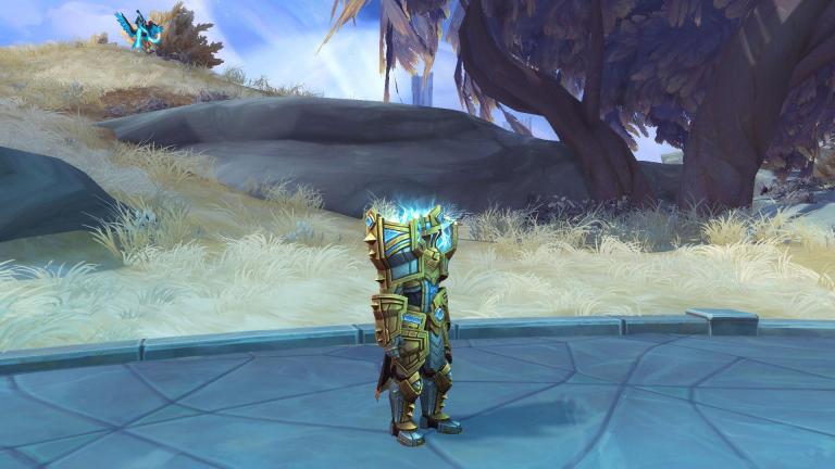 Bastion & Night Fae Covenant Armor Sets Preview - News - Icy Veins