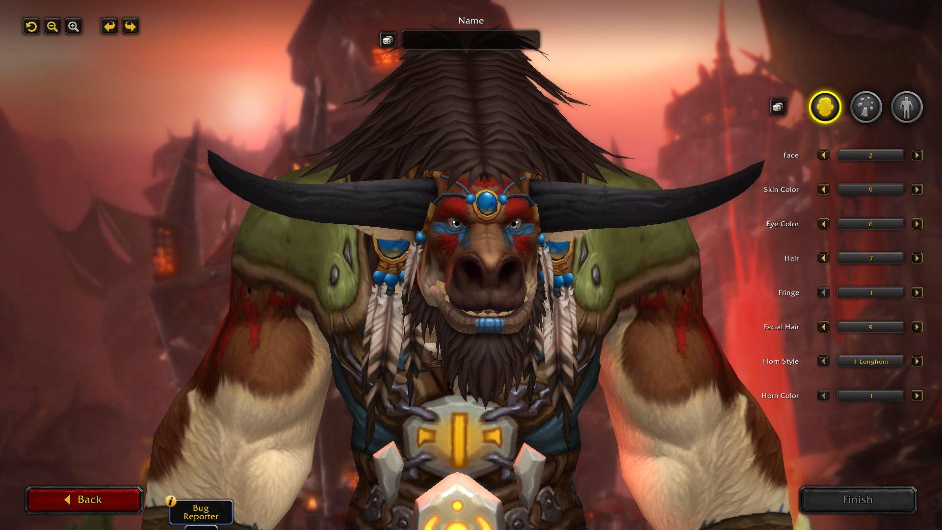 New Tauren Male Customization Options in Shadowlands - News - Icy Veins