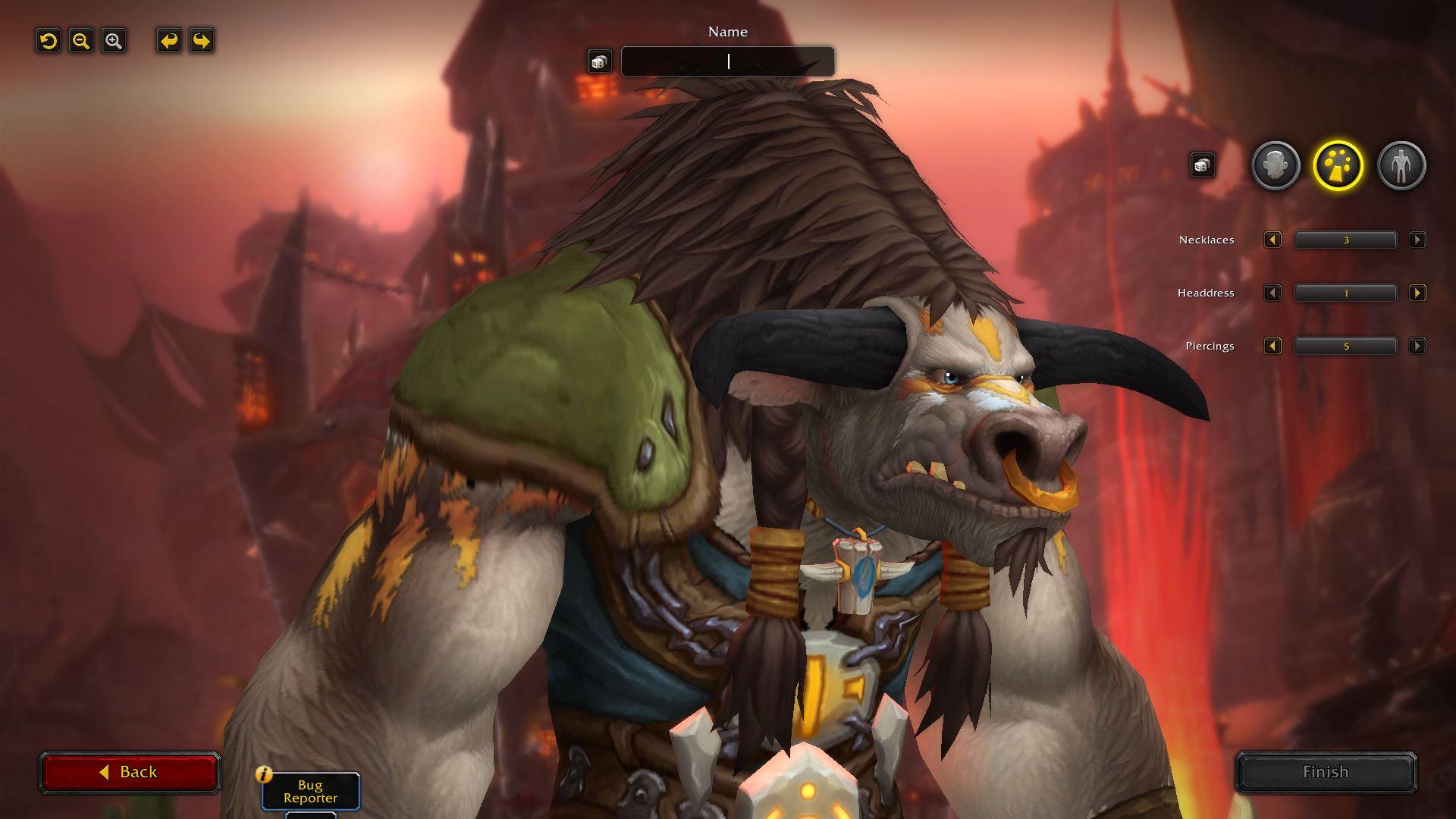 New Tauren Male Customization Options in Shadowlands - News - Icy Veins