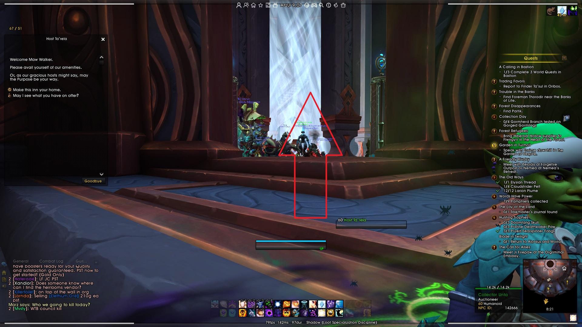 Learn How to Efficiently Use the Hearthstone in WoW - News - Icy Veins