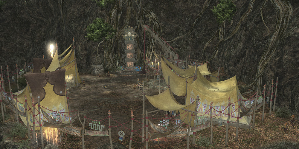 Qitari Beast Tribe Quests Finally Managed To Finish My Long Term Goal