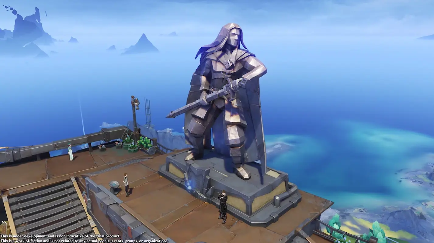 Voidsea Outlook - Genshin Impact - Icy Veins