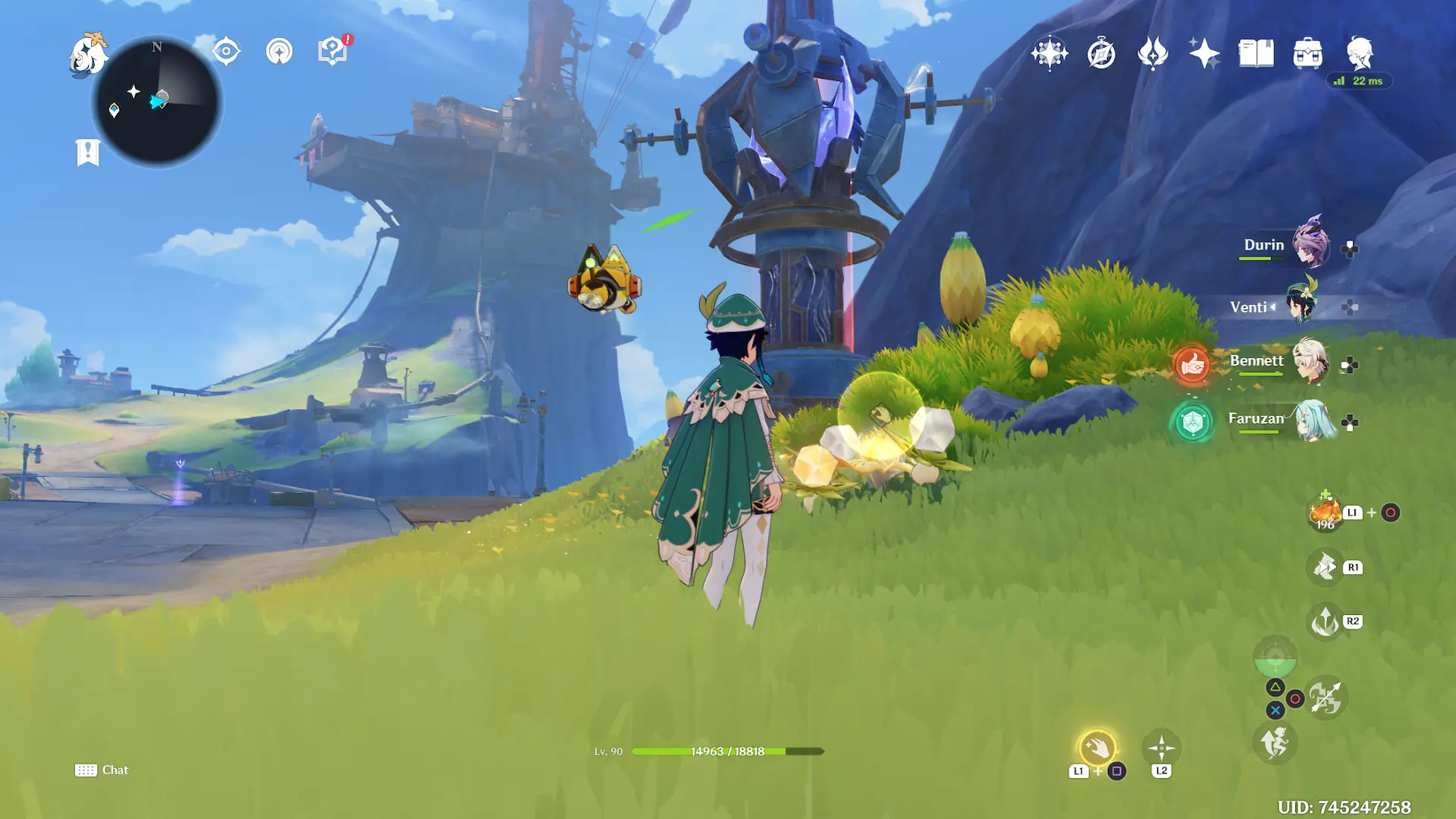 Voidsea Outlook - Genshin Impact - Icy Veins