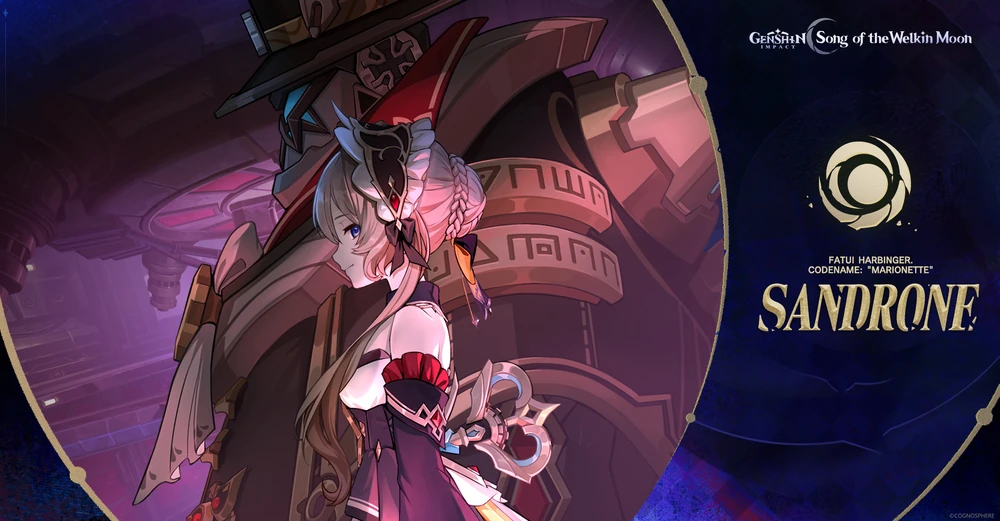 Genshin Impact Luna VIII New Character Leaks: Kits and Designs ...