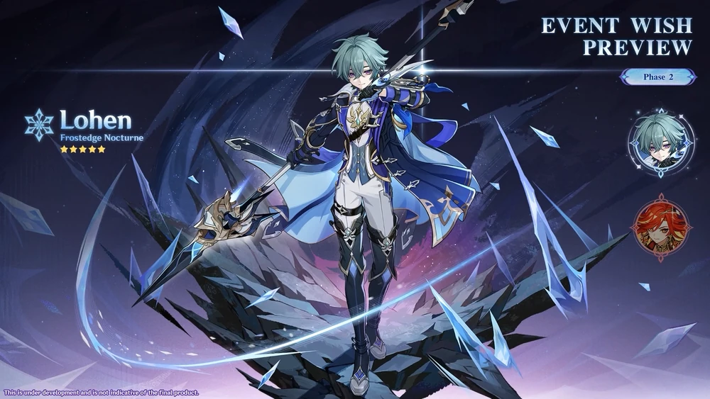 Patch 6.6 Luna VII | Overview and Information for Genshin Impact ...