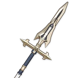 Favonius Lance Weapon in Genshin Impact - Genshin Impact - Icy Veins