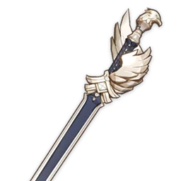 Favonius Sword Weapon in Genshin Impact - Genshin Impact - Icy Veins