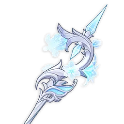 Lumidouce Elegy Weapon in Genshin Impact - Genshin Impact - Icy Veins